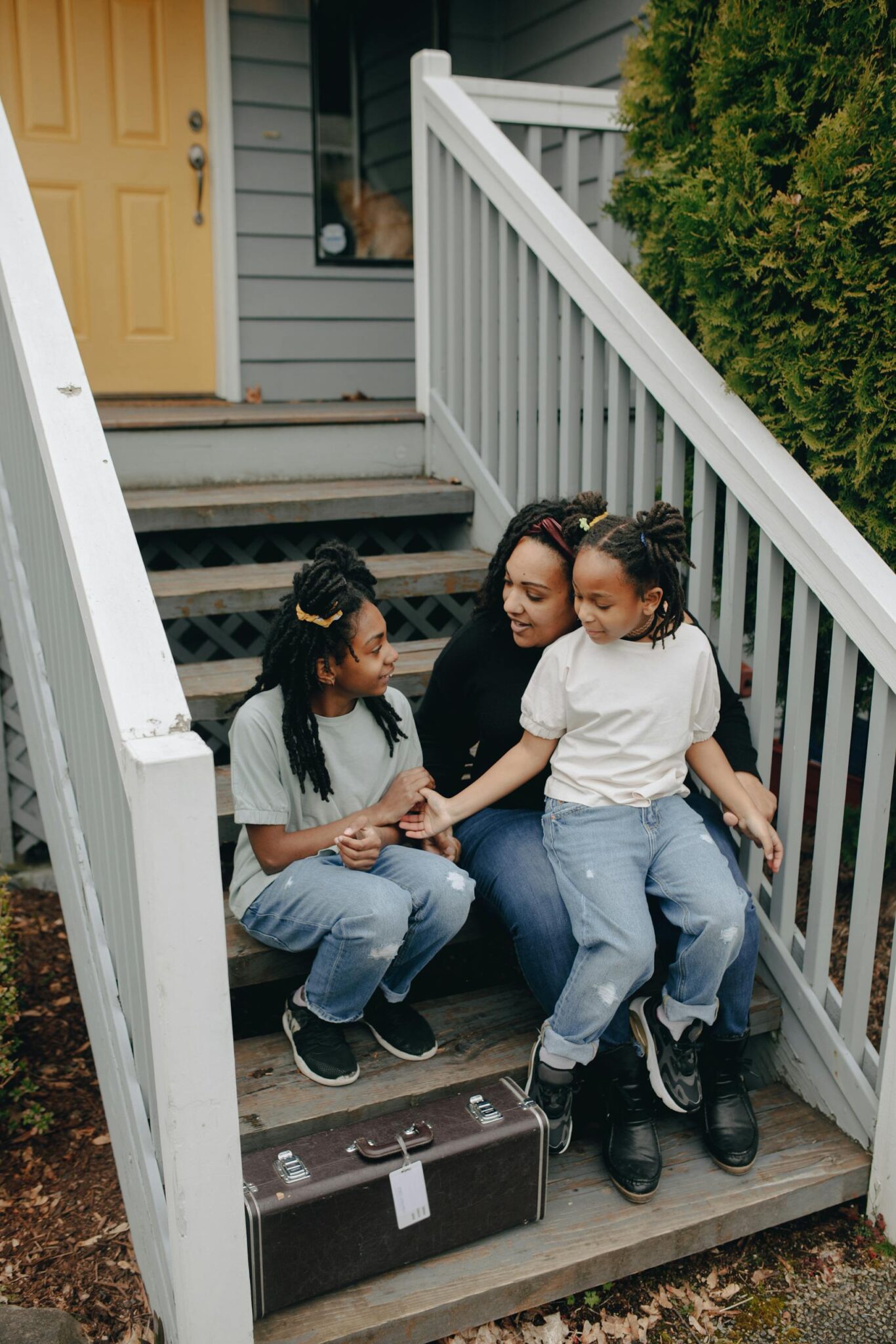 What Single Parents Need Most. - Single Mom Out West What Single ...